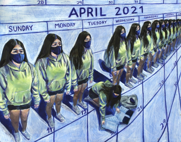 Works – Camila Salinas