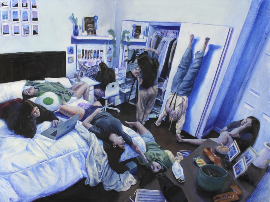 Works – Camila Salinas