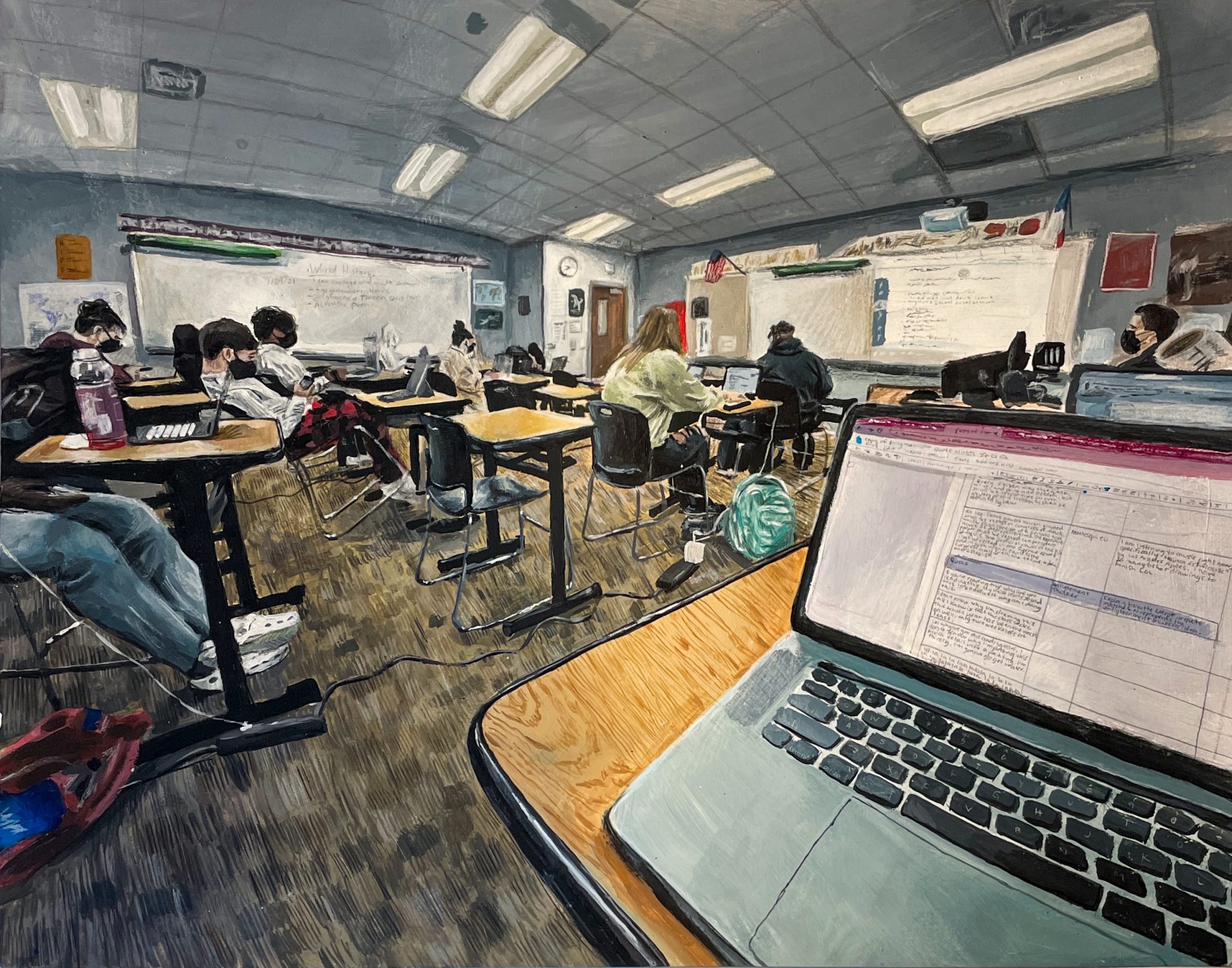 Works – Camila Salinas