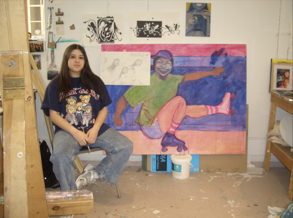 About – Camila Salinas